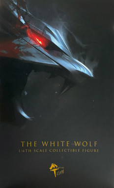 The White Wolf (Armor Version) - Boxed Figure - Toy Anxiety