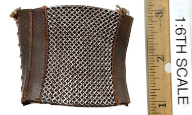 The White Wolf (Armor Version) - Leather Waist Armor - Toy Anxiety