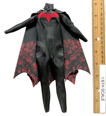 Bat Lady - Bat Suit w/ Cape - Toy Anxiety