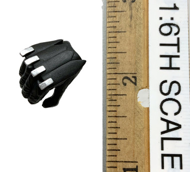 Bat Lady - Right Gloved Gripping Hand - Toy Anxiety