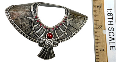 Horus II: God of the Sky (Silver Version) - Neck Armor - Toy Anxiety