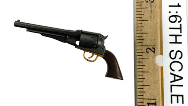 Django Doctor - Pistol (Navy Colt) - Toy Anxiety