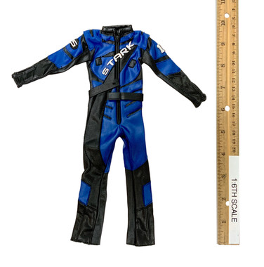 Tony Stark Racing Suit Accessory Set - Racing Suit - Toy Anxiety