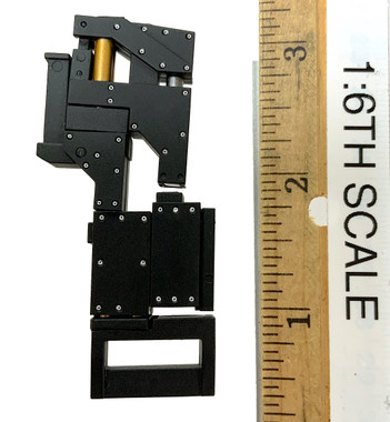 The Dark Knight Trilogy: Batman (DX19) - Sticky Bomb Gun - Toy Anxiety