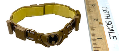 The Dark Knight Trilogy: Batman (DX19) - Utility Belt - Toy Anxiety