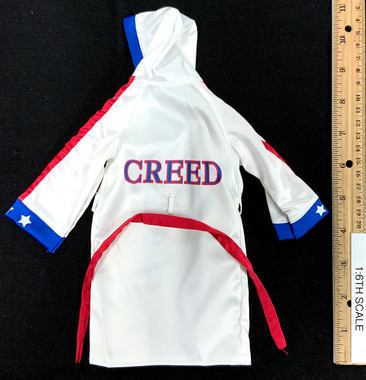 Creed II: Adonis Creed - Boxing Robe - Toy Anxiety