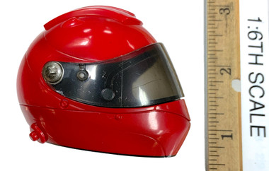 Bane (Motorcycle Suit Version) - Motorcycle Helmet (Fits Over Head ...