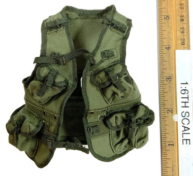 WWII US 2nd Ranger Battalion “Private Mellish” - Ranger Assault Vest ...