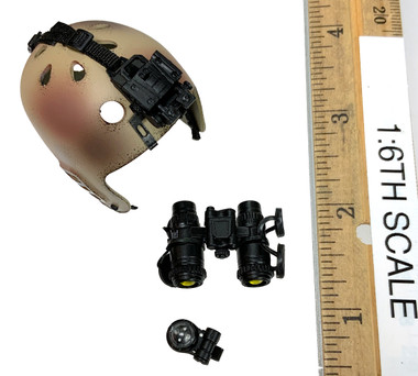 Operation Red Wings Navy Seals SDV Team 1 Sniper - Helmet (PT Full Cut ...
