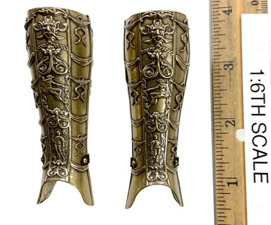 Ferdinand II of the Holy Roman Empire (Copper Version) - Lower Leg ...