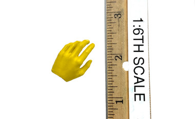 Classic Trickster - Left Gloved Relaxed Hand - Toy Anxiety