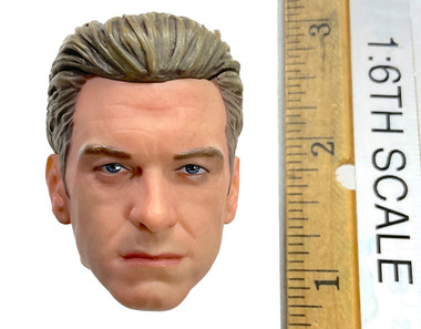 The Boys: Homelander (Deluxe Version) - Head (Serious Expression) (No ...