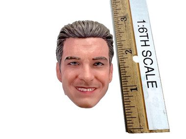 The Boys: Homelander (Deluxe Version) - Head (Smiling Expression) (No ...