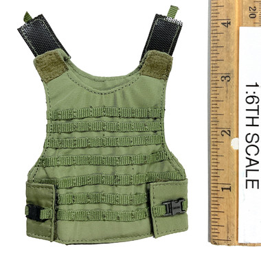 Mountain Warrior - Bulletproof Vest - Toy Anxiety