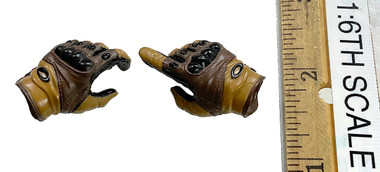 U.S. Army Special Force - Gloved Hand Set (2) - Toy Anxiety