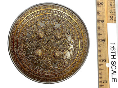 General of the Ottoman Empire - Shield - Toy Anxiety