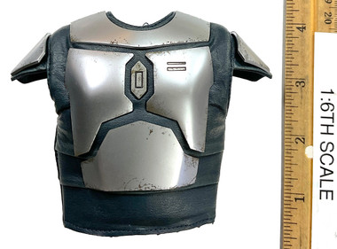 Attack of the Clones: Jango Fett - Chest Armor Vest - Toy Anxiety