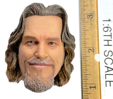The Big Lebowski: The Dude - Head (No Neck Joint) - Toy Anxiety