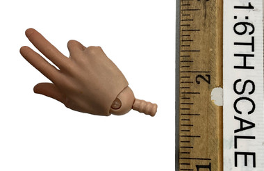 The Big Lebowski: The Dude - Right Gesture Hand - Toy Anxiety
