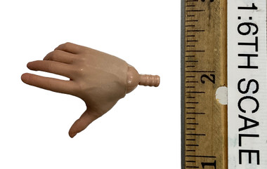 The Big Lebowski: The Dude - Right Open Hand - Toy Anxiety