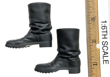WWII Series: Anti-Tank Commander - Boots (For Feet) - Toy Anxiety