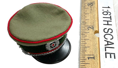 WWII Series: Anti-Tank Commander - Visor Cap - Toy Anxiety