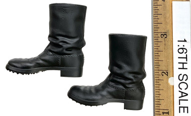 WWII Series: Panzer Commander - Boots (For Feet) - Toy Anxiety