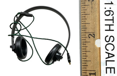 WWII Series: Panzer Commander - Headphones - Toy Anxiety