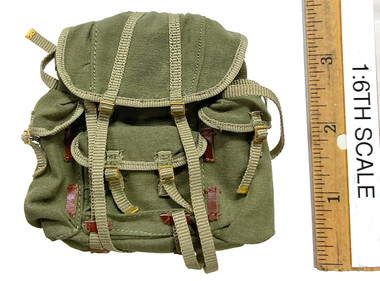 British Commando 1944 - Backpack (P37) (Metal Frame) - Toy Anxiety