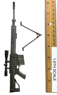 The Boys: Billy Butcher (Deluxe Version) - Sniper Rifle (Serbvu BFG-50A ...