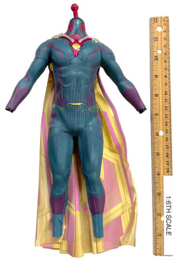 WandaVision: Vision - Body w/ Cape (See Note) - Toy Anxiety