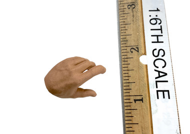 Killer Mike - Left Wide Gripping Hand - Toy Anxiety