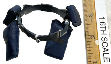 Black Widow (2021): Taskmaster - Belt w/ Pouches - Toy Anxiety