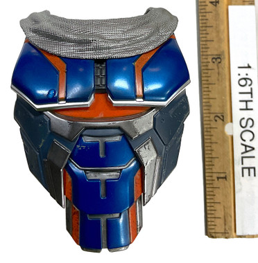 Black Widow (2021): Taskmaster - Chest & Back Armor (See Note) - Toy ...