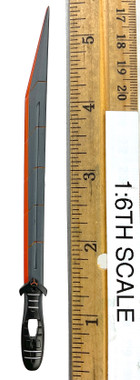 Black Widow (2021): Taskmaster - Sword - Toy Anxiety