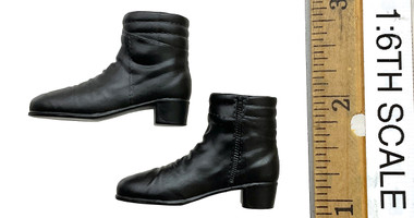 Star Trek: Voyager: Captain Kathryn Janeway - Boots w/ No Ball Joints ...