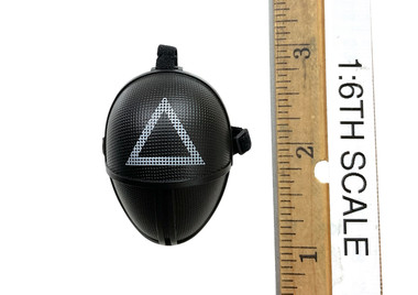 The Squid Game Guard - Mask (Triangle) - Toy Anxiety