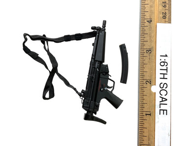The Squid Game Guard - Submachine Gun - Toy Anxiety