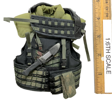 Ghost Recon: Breakpoint - Cole D. Walker - Tactical Vest w/ Combat ...