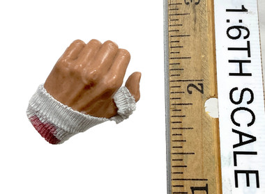 Ghost Recon: Breakpoint - Nomad - Left Bandaged Gripping Hand - Toy Anxiety