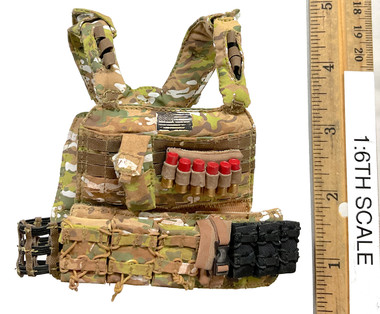 Ghost Recon: Breakpoint - Nomad - Tactical Vest - Toy Anxiety