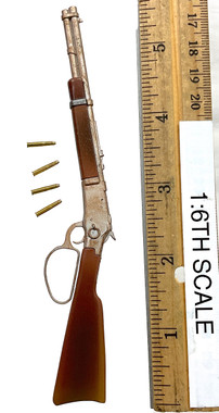 John Wayne (Deluxe Version) - Rifle (Winchester 1892 SRC) w/ Bullets ...