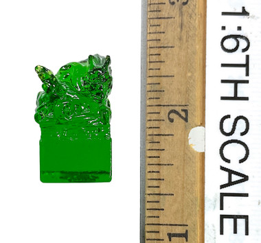 The Lost Tomb: Zhang Qiling (Deluxe) - Jade Ghost Seal - Toy Anxiety