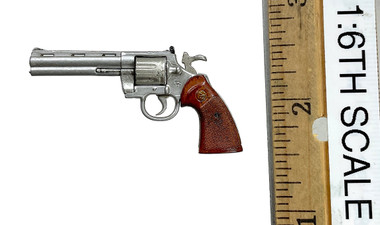 The Walking Dead: Rick Grimes (Season 1) - Pistol (Colt Python) - Toy ...