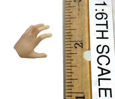 Stranger Things: Eleven (Season 1) - Left Open Hand - Toy Anxiety
