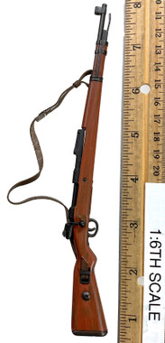 WWII German Army Soldier - Rifle (Karabiner 98K) - Toy Anxiety