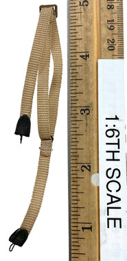 WWII German Army Soldier - Strap - Toy Anxiety