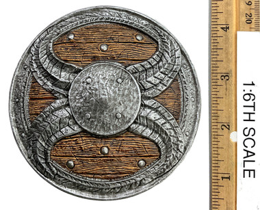 Elder Scrolls V: Skyrim - Dragonborn (Deluxe Edition) - Shield - Toy ...