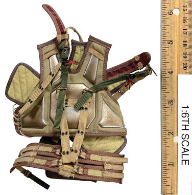 Bane (Deluxe Version) - Body Armor Vest - Toy Anxiety