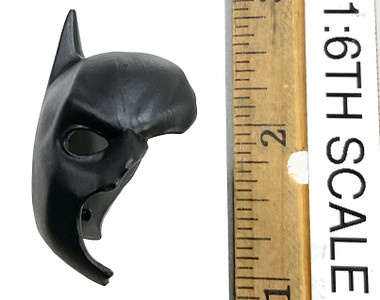 Bane (Deluxe Version) - Broken Batman Mask - Toy Anxiety